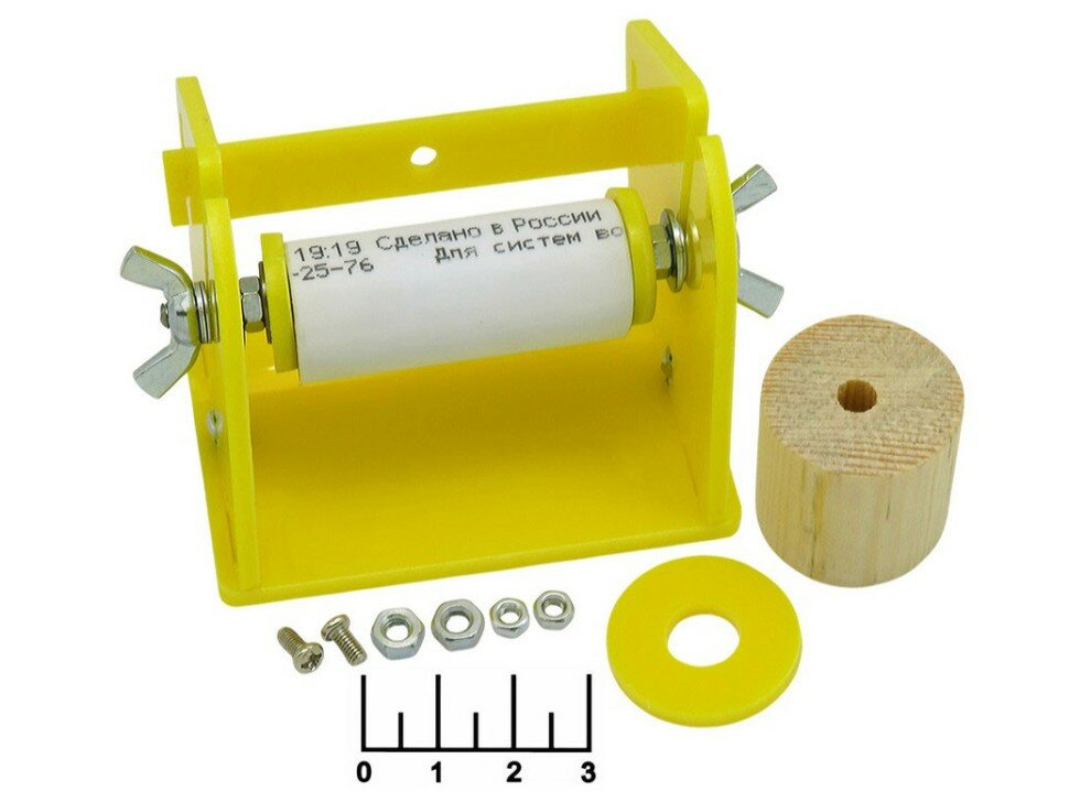 Подставка для припоя-катушки ПДКП-1