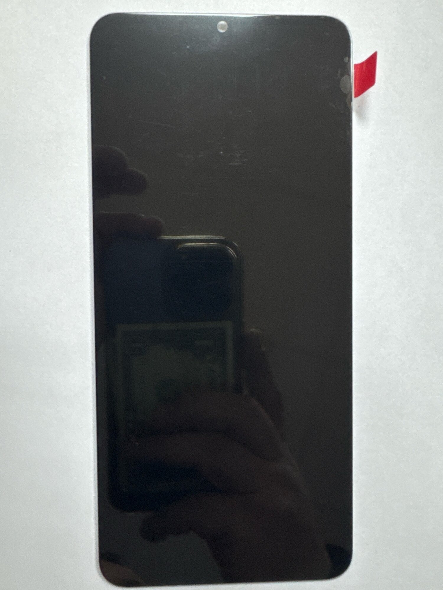 Дисплей для Realme C61 (RMX3930) в сборе с тачскрином Черный - OR