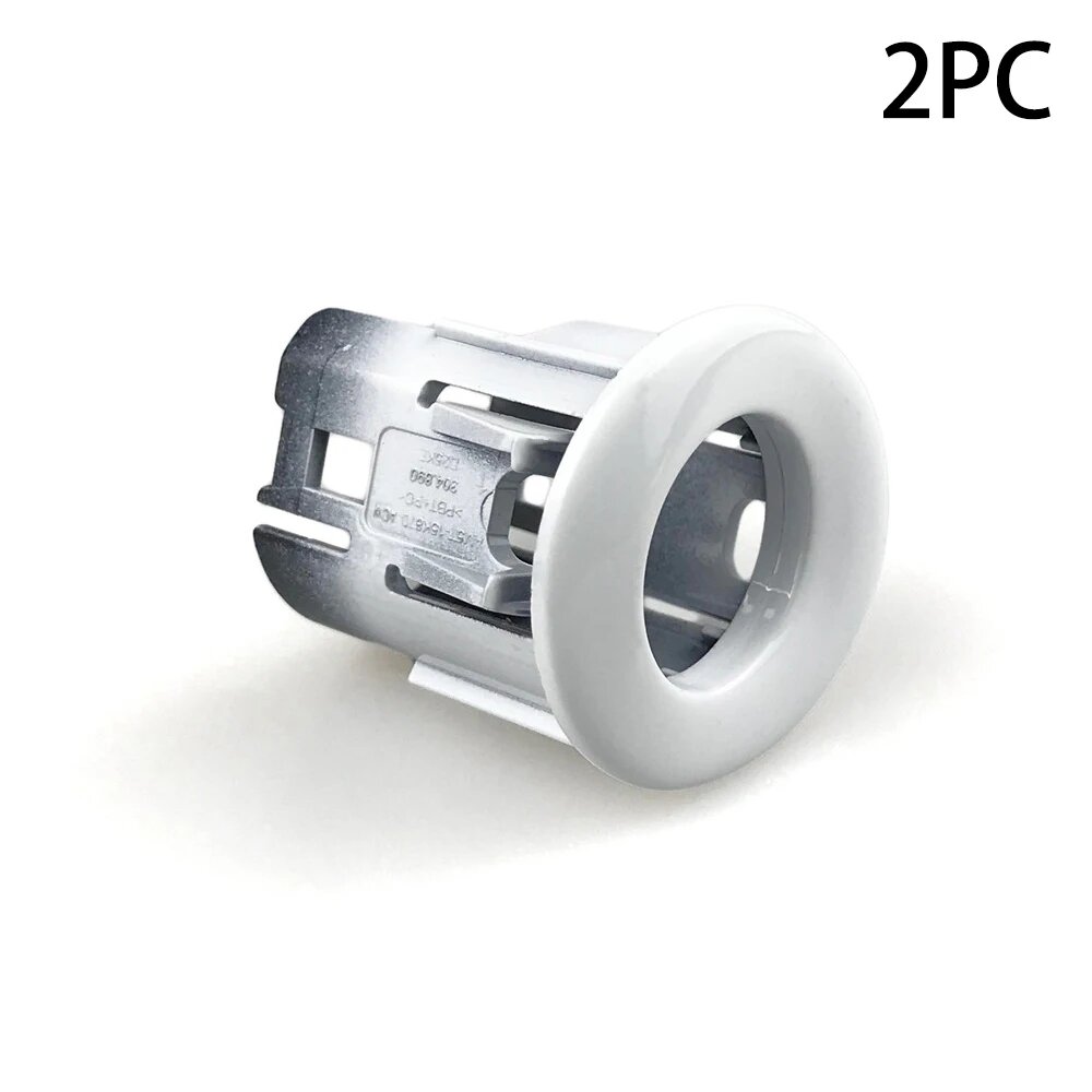 Держатель датчика парковки для Ford Focus фонарь MK2 MK3 рамка датчика оригинальная White 2pcs