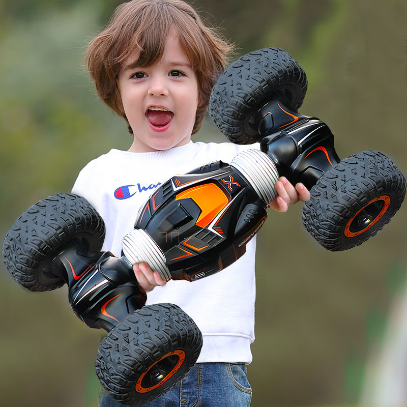 Jingda Toys, Children's Christmas And New Year Gifts, Remote Control Car, Transforming Four-Wheel Drive, Climbing And Transforming Racing Car Toy, for Boys