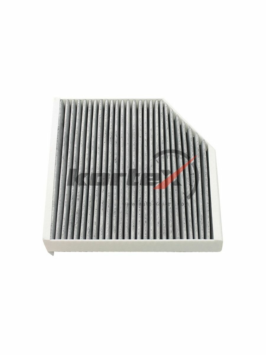 Фильтр салонный Kortex KC0106S, угольный, для Audi A6/A7/A8