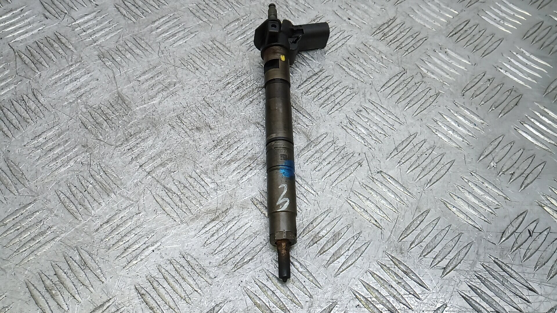 Форсунка дизельная VOLKSWAGEN PASSAT CC, Номер 0445116030, 03L130277, 03L130855