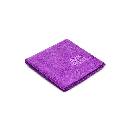 Универсальная двусторонняя микрофибра Terry Wipe 40х40см