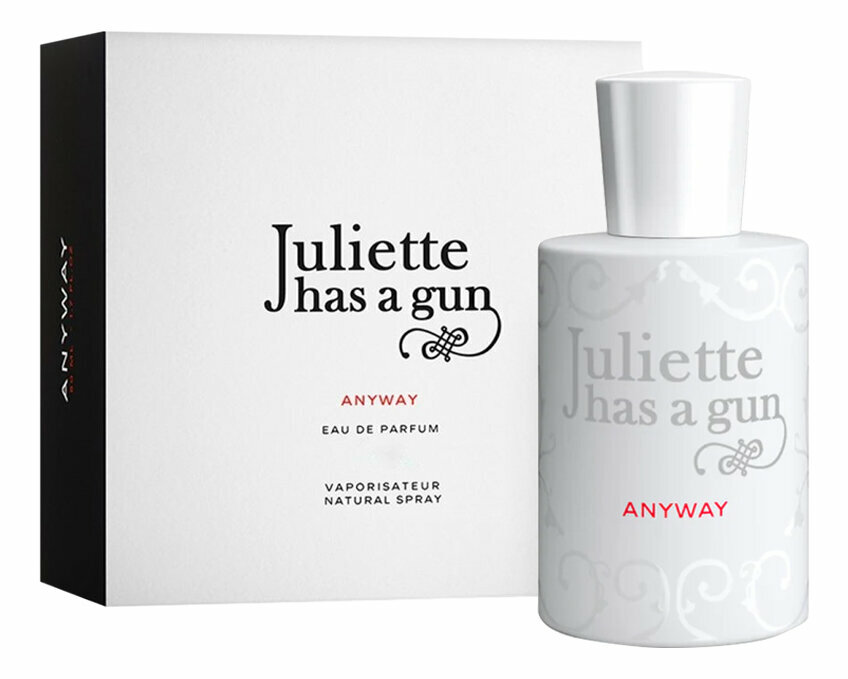 Парфюмерная вода Juliette Has a Gun "Anyway", унисекс, 100мл