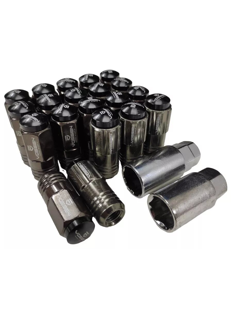 Гайки колесные VOSSEN M12x1.5