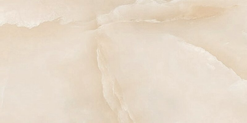 Керамогранит ITC Ceramic Unique Onyx Beige Sugar 60х120 см, современный стиль