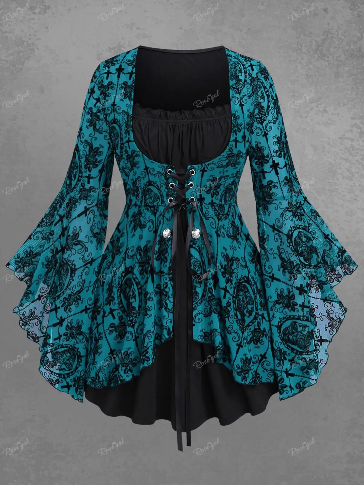 Футболка Rose gal