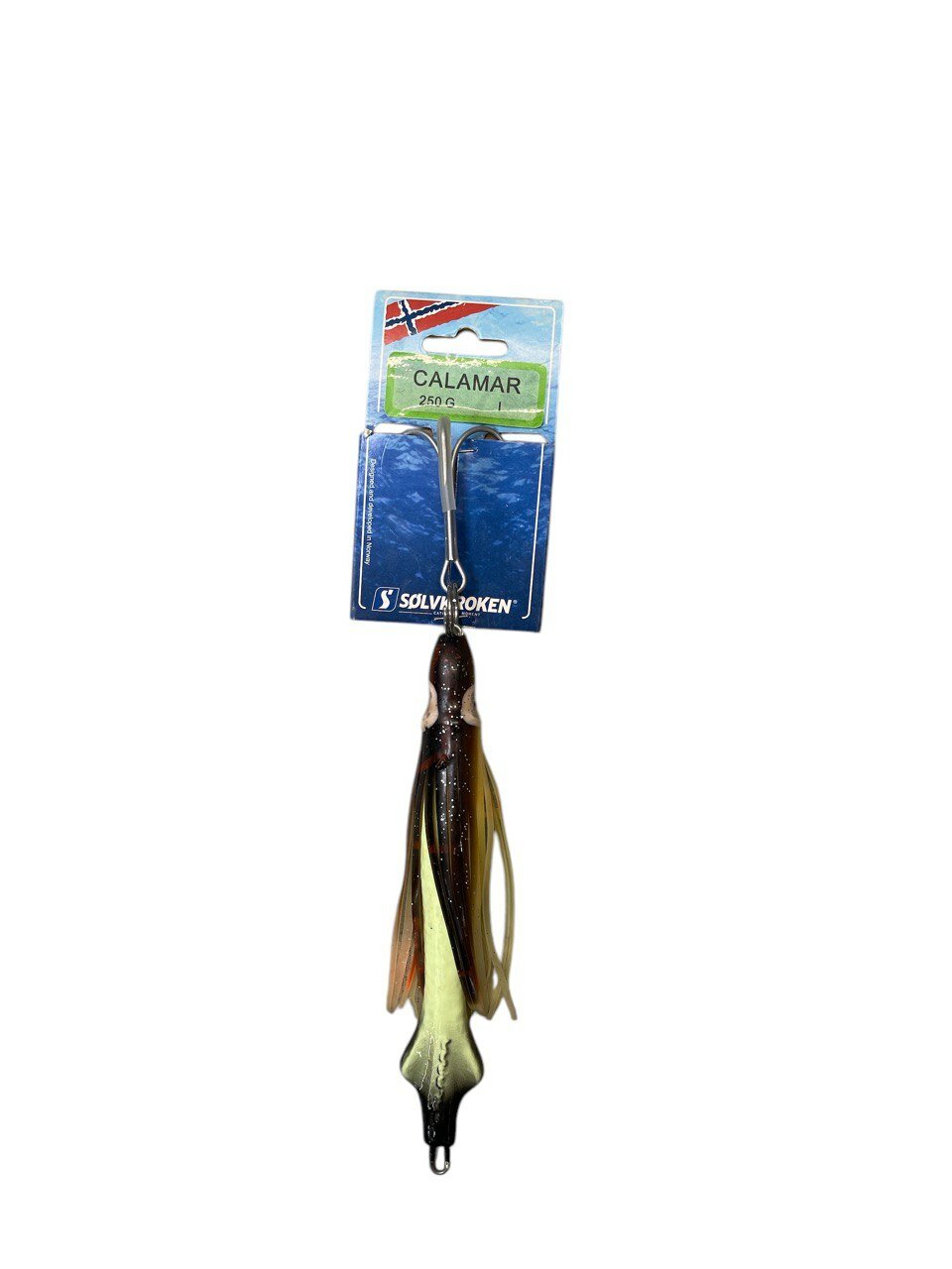 Пилькер SOLVKROKEN CALAMAR