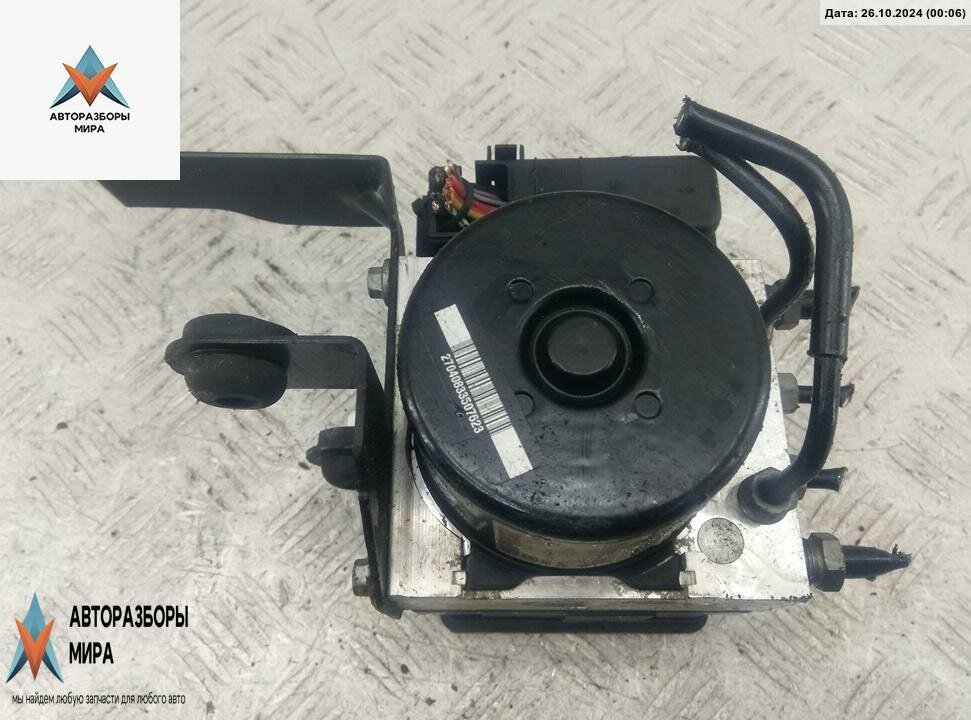 Блок ABS Ford Focus 3 2012 BV61-2C405-AG