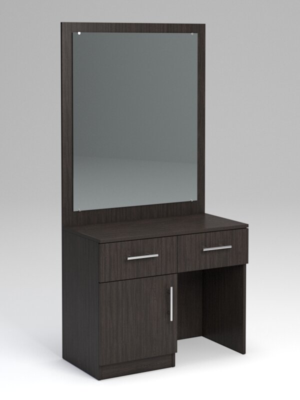 Трюмо из ДСП №1, Дуб Венге. Производитель товара - компания Westcom.
