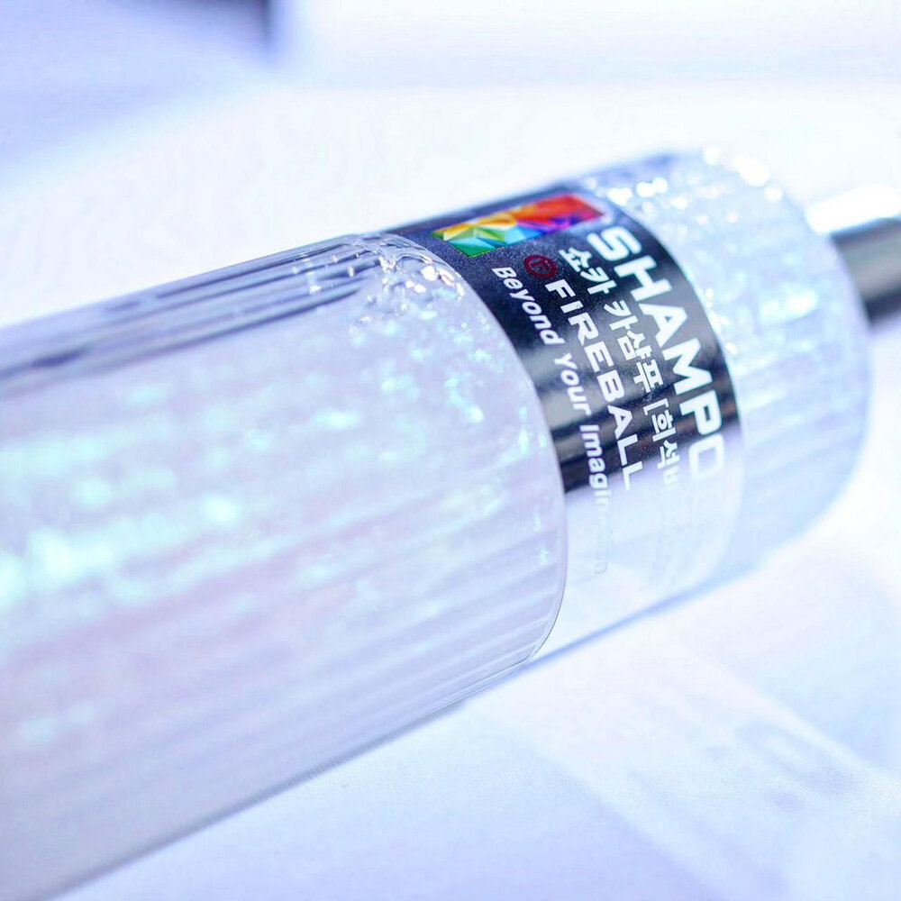 FIREBALL Шампунь-концентрат для ручной мойки SHOW CAR TiO 1:1000 pH7,5 500мл