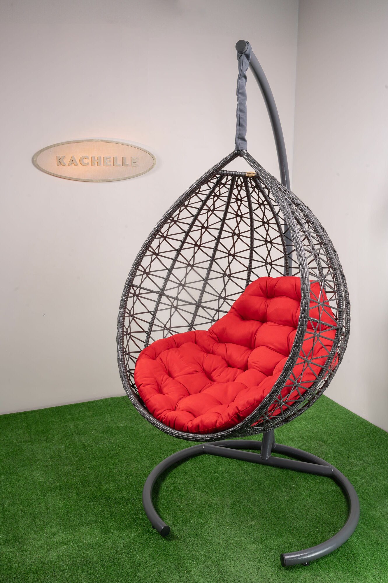 Подвесное кресло "Kachelle"
