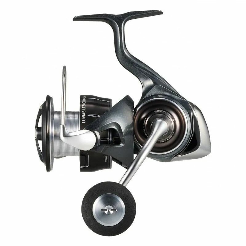 Катушка Daiwa 24LUVIAS LT5000D-C