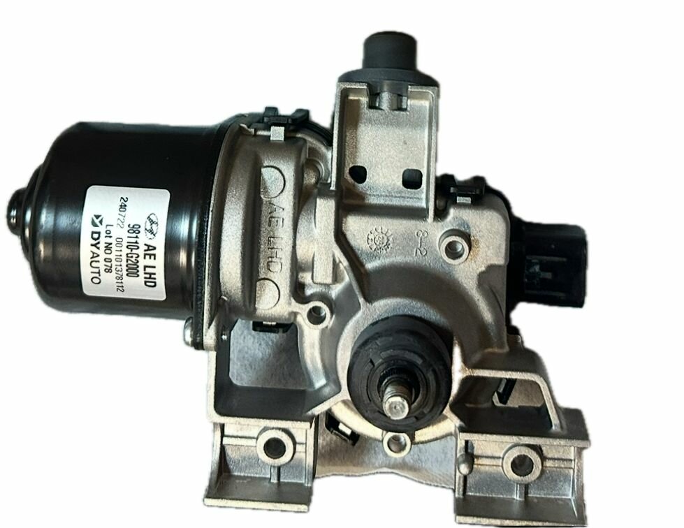 Моторчик дворников Hyundаi Solaris II Солярис 2 с 2017-2024