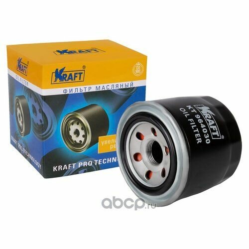 Фильтр масляный Kraft KT964030