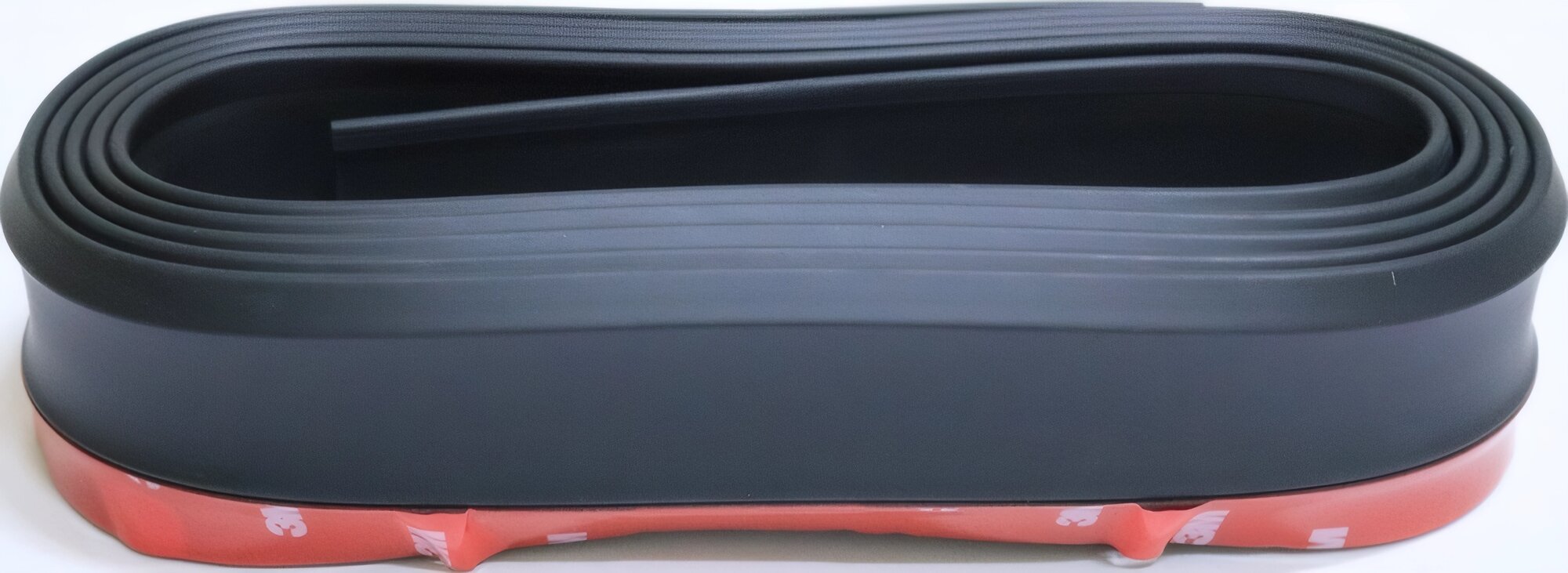 Молдинг PHR45 на передний бампер 4,5см*2,5м черный Автостор Молдинг на перед. бампер PHR45 4,5см*2,5м