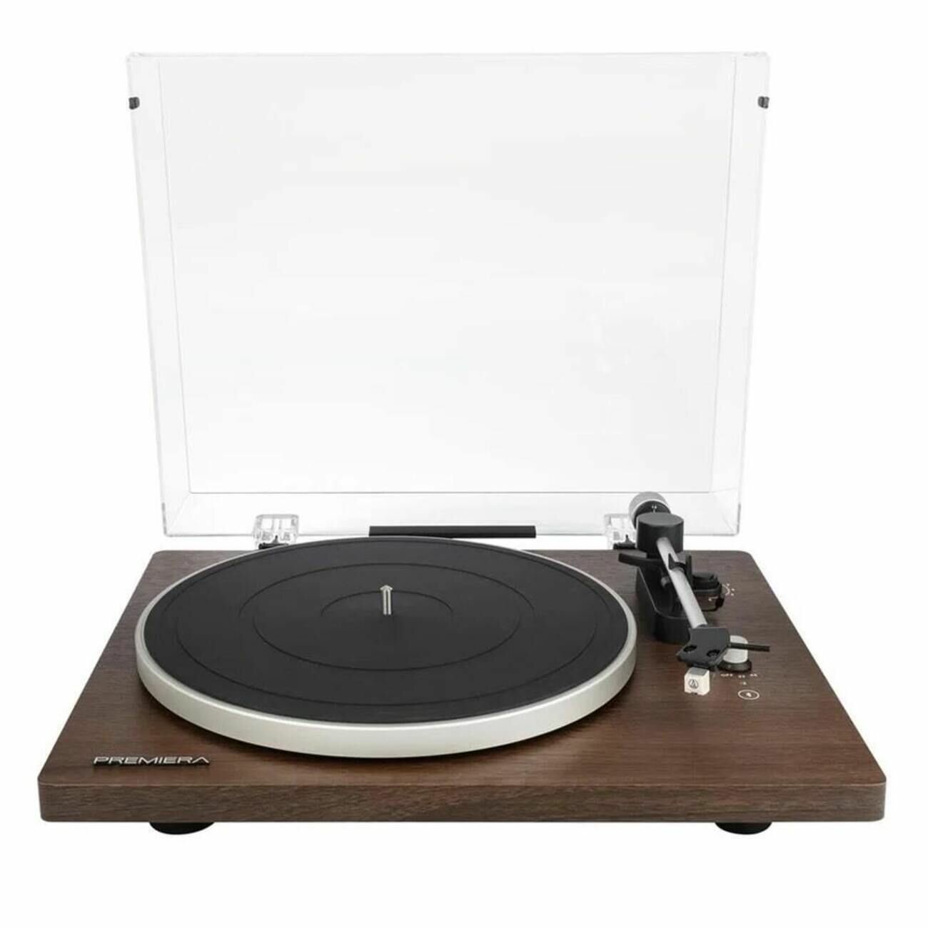 Проигрыватель винила Premiera ECO BT Walnut