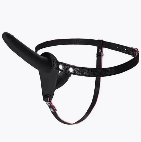 Страпон для двоих