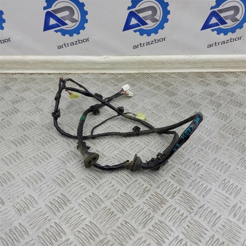 Б/У Проводка двери зад.лев Geely Mk Cross / Джили Mk Кросс 1.5 MR479QA 94 Л.С. 2012