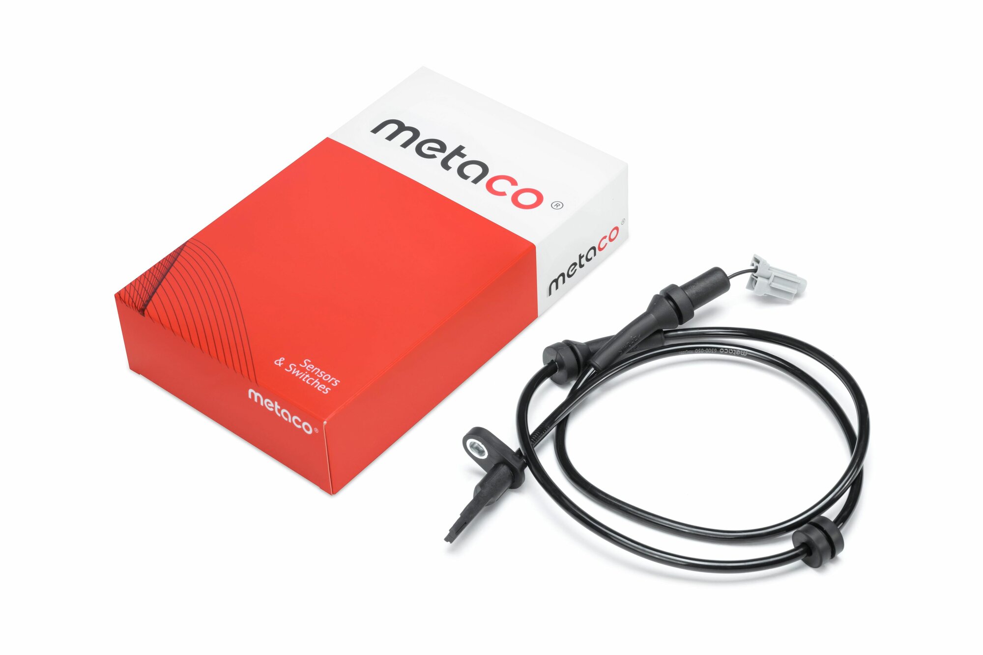 Датчик ABS передний Metaco 6300-050