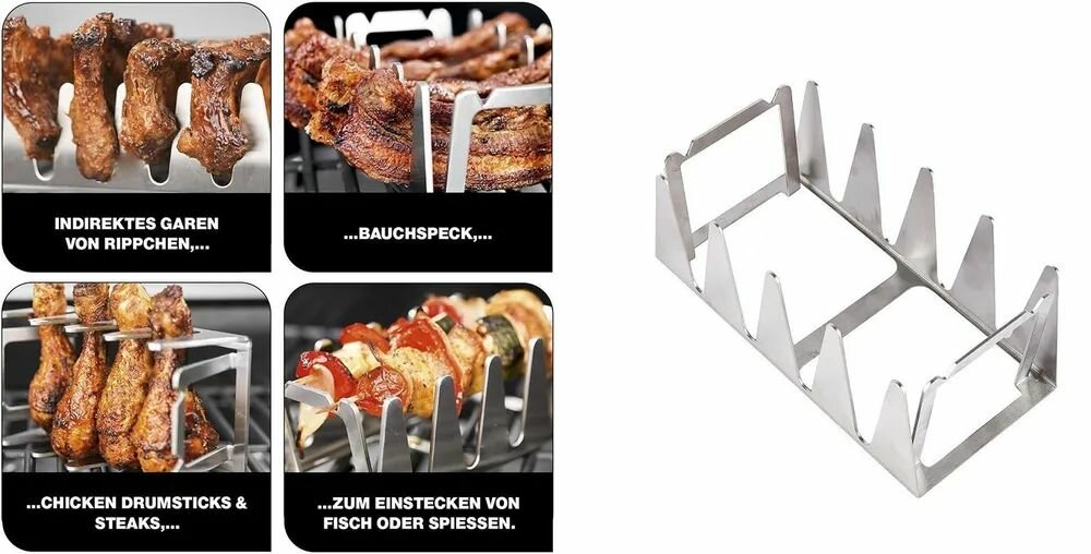 Аксессуар для гриля, мангала, коптильни