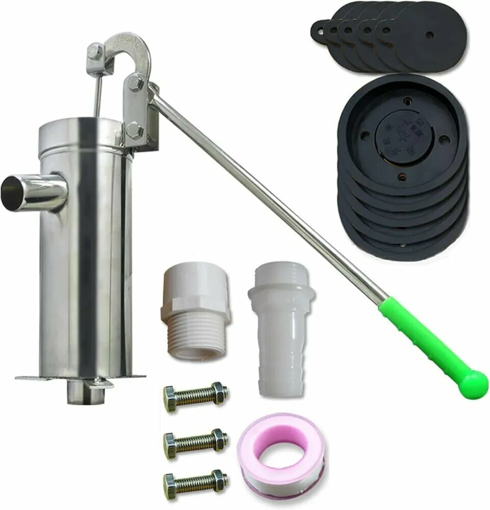 Оголовок для скважин