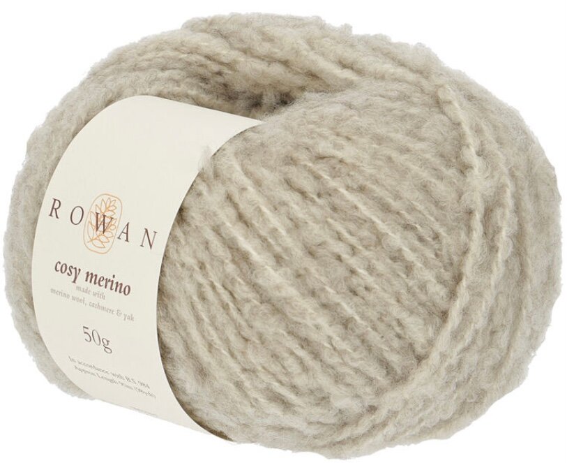 Cosy Merino /Кози Мерино/ пряжа Rowan Selects, 9802217 (001, *, серый)