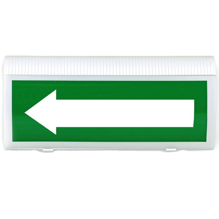 ВОСХОД-Р-03 "Стрелка влево" табло световое Сибирский Арсенал