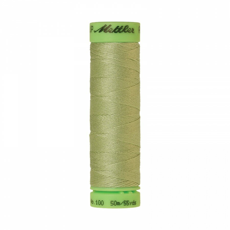 Нить вышивальная AMANDA 100, 50 м 1098 Kiwi