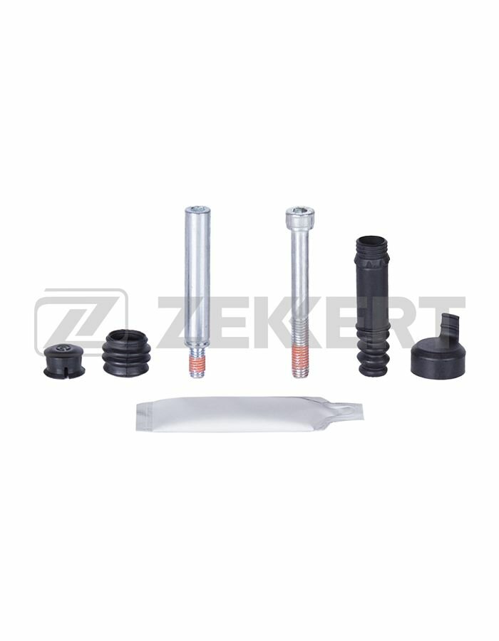 Комплект направляющих тормозного суппорта переднего/заднего Citroen Jumper 06- Fiat Ducato (250) 06- Peugeot