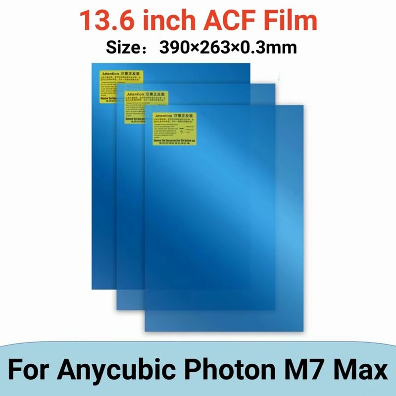 Пленка ACF для ANYCUBIC Photon Mono M7 MAX, 1 шт