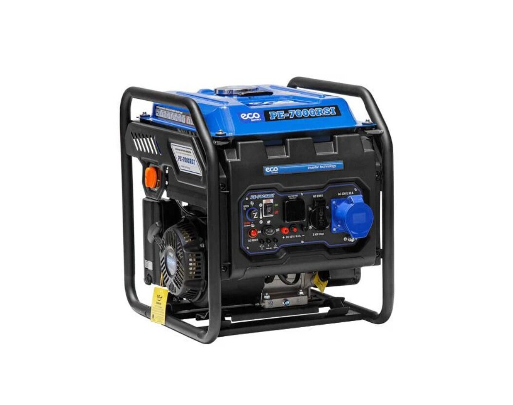 Генератор ECO PE-7000RSI