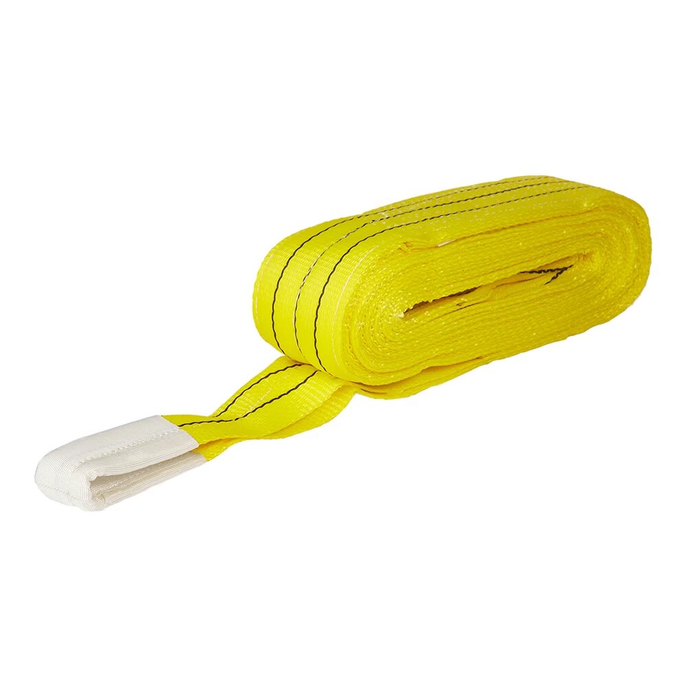 Строп петлевой 90 мм 6 м (3 т) полиэстер Top Auto (TR-STP3-6) Top Auto TR-STP3-6