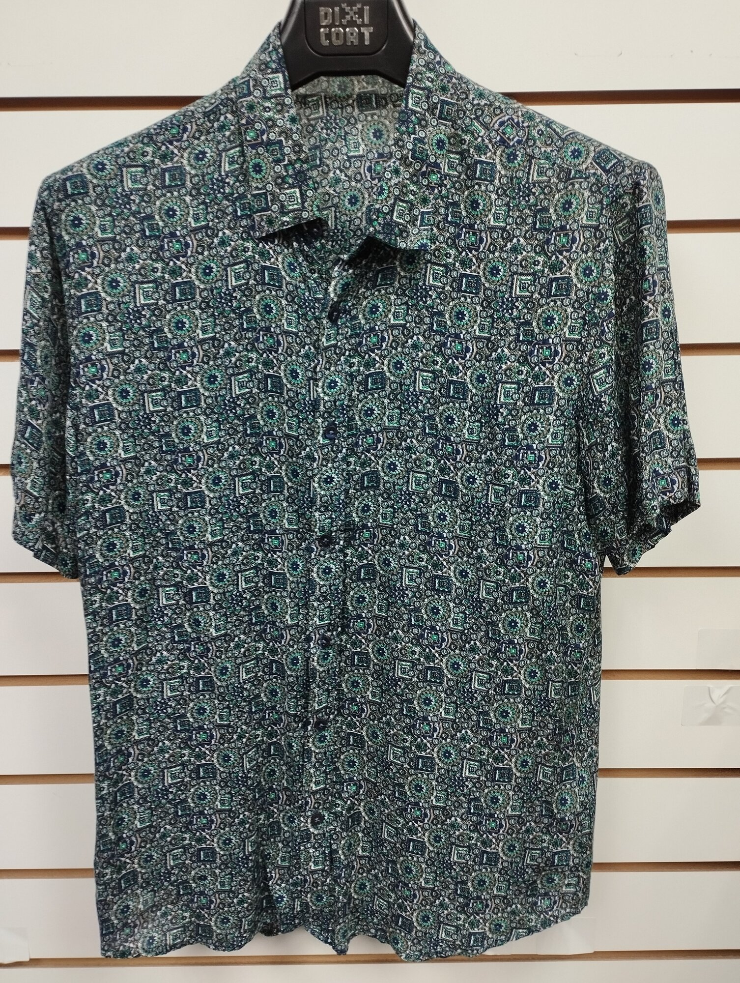 Рубашка короткий рукав