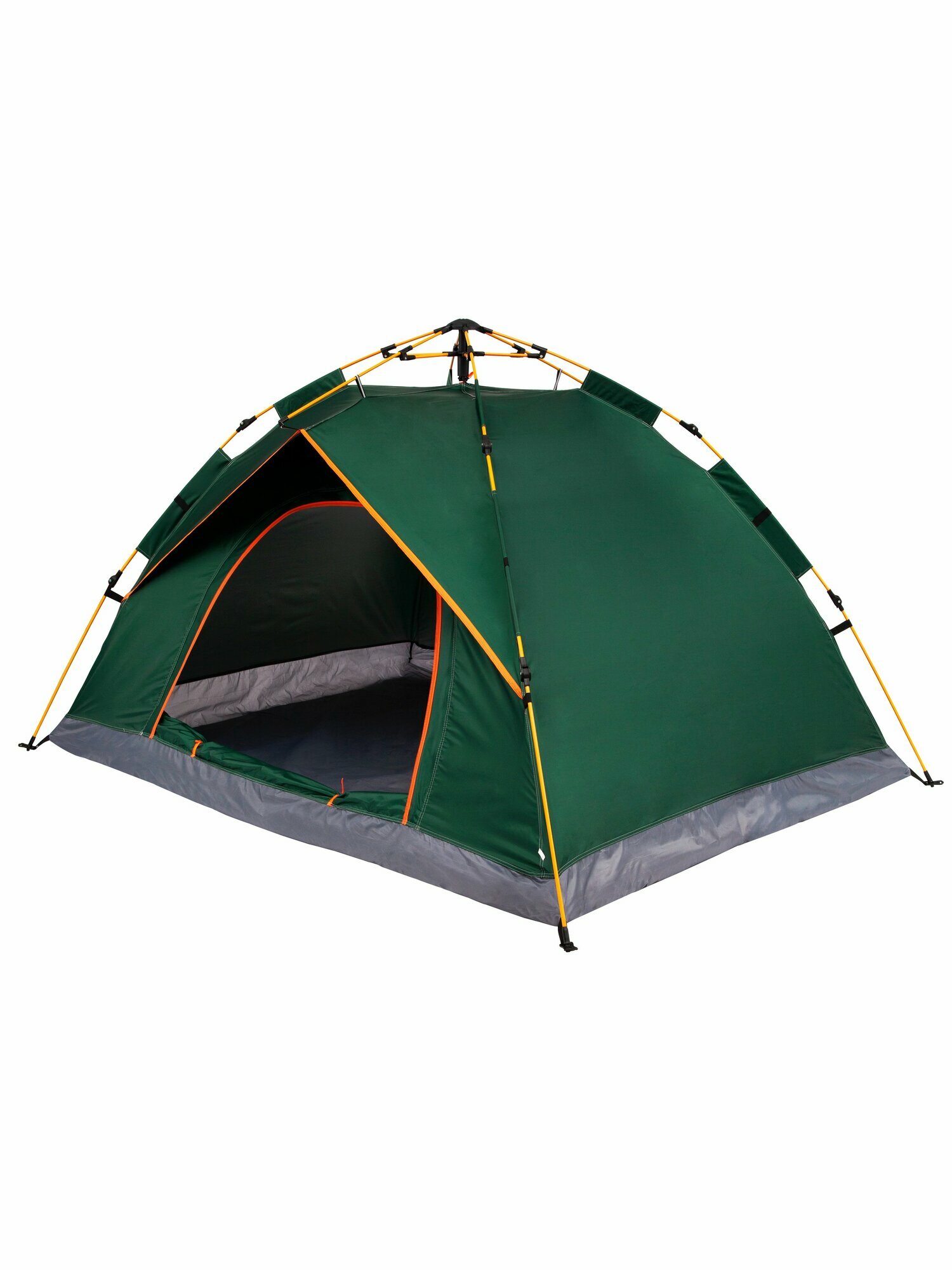 Палатка туристическая 2 местная автоматическая, пляжная от солнца с москитной сеткой, спорт инвентарь для кемпинга похода и туризма, товары для мужчин, АМИ мебель
