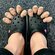 Значки на crocs