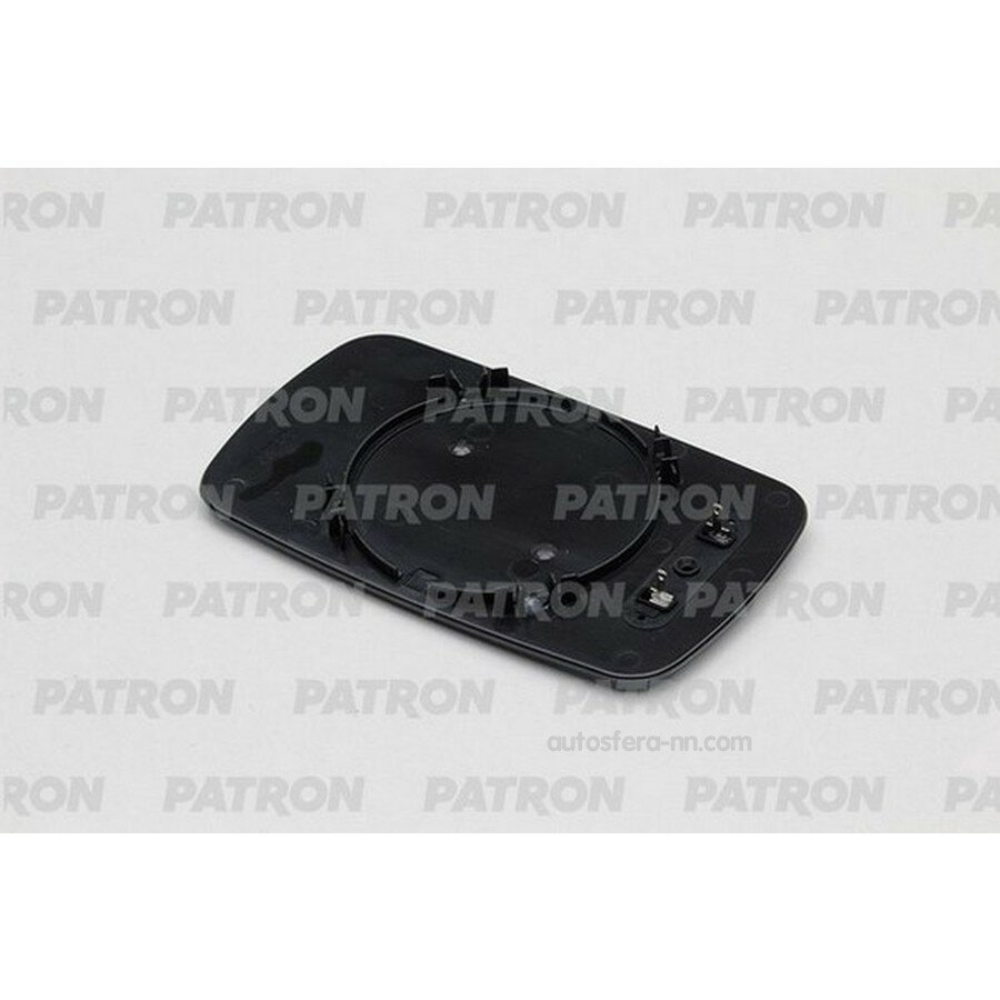 PATRON PMG0405G07 Стекло зеркала лев с подогр, асферич, тониров BMW: 3 (E36) 2D/4D - 90-00 , BMW: 5 (E34) - 91-95