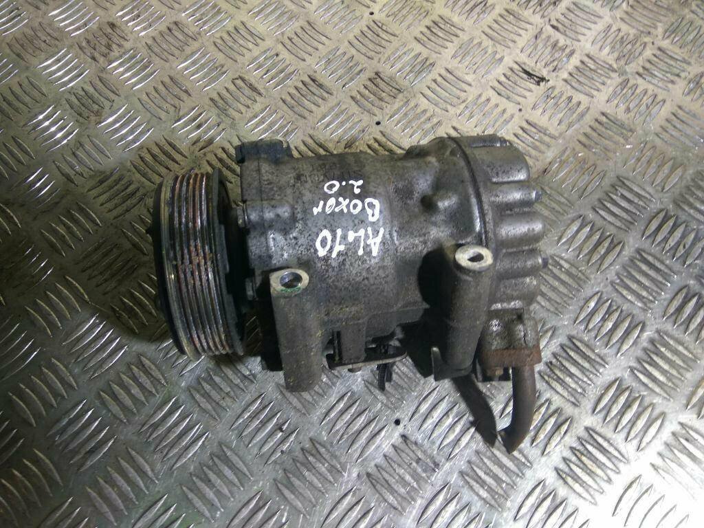 Компрессор кондиционера Б/У для Peugeot Boxer II (2006—2014) 9806706780