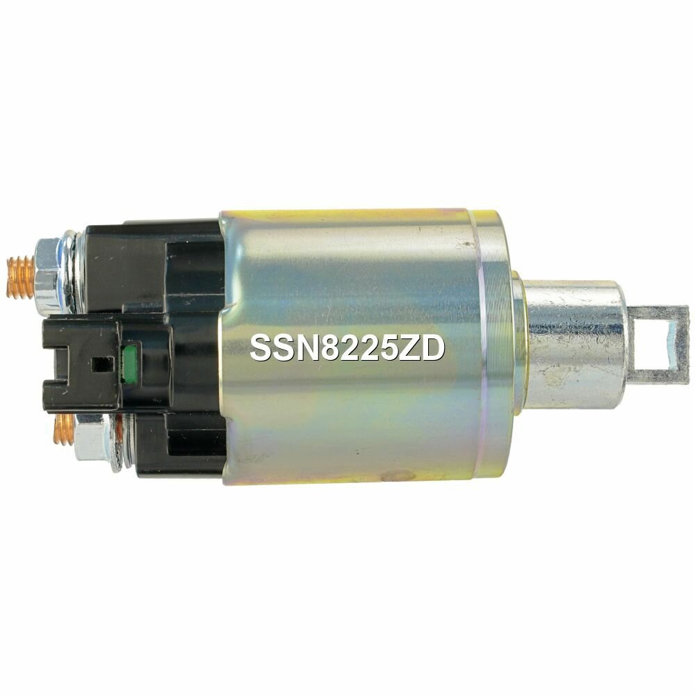 Втягивающее реле стартера Toyota Corolla, Matrix (Тойота Королла, Матрикс) / Pontiac Vibe (Понтиак Вайб),