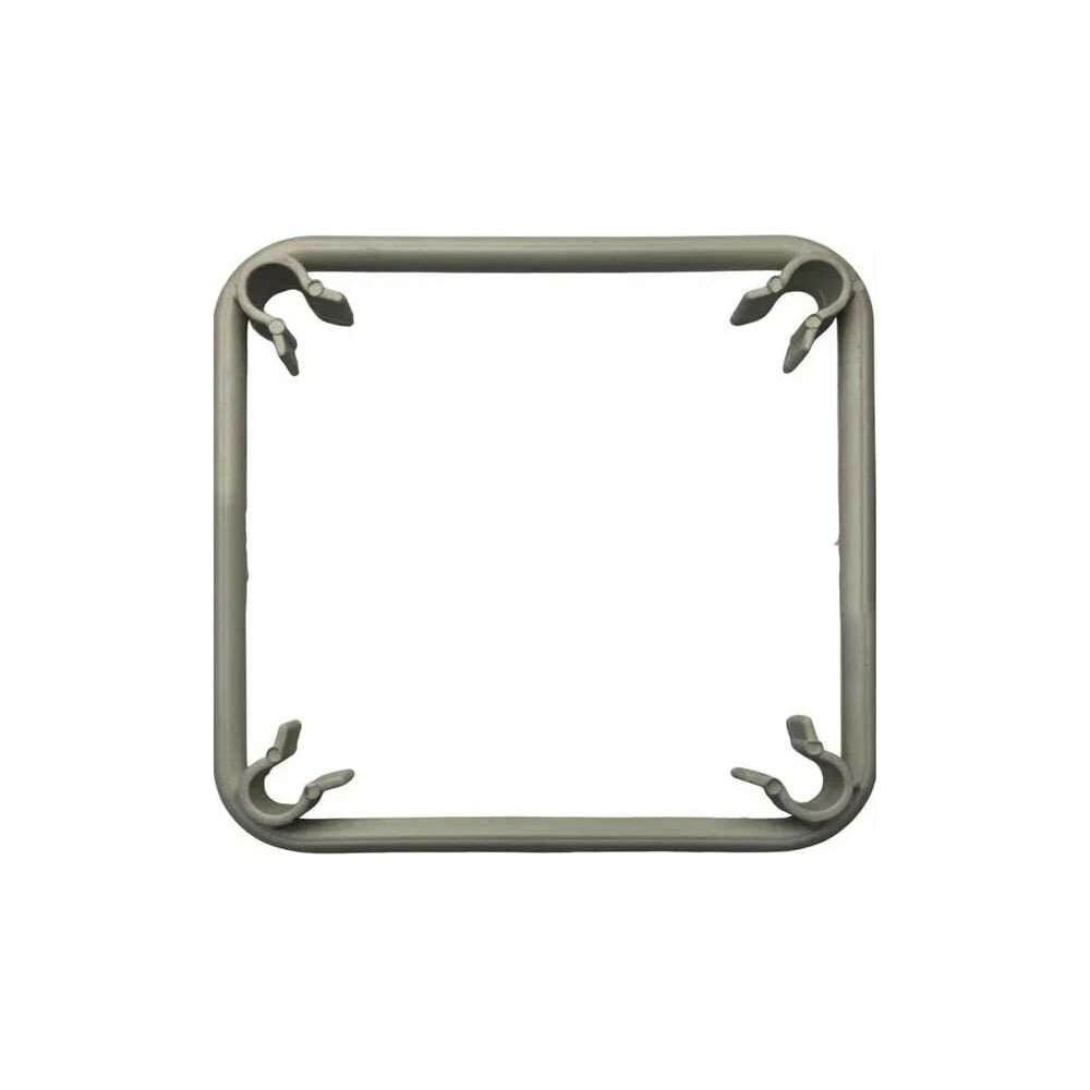 Фиксатор арматуры 150x150 мм, 40 шт крепы 00204150150