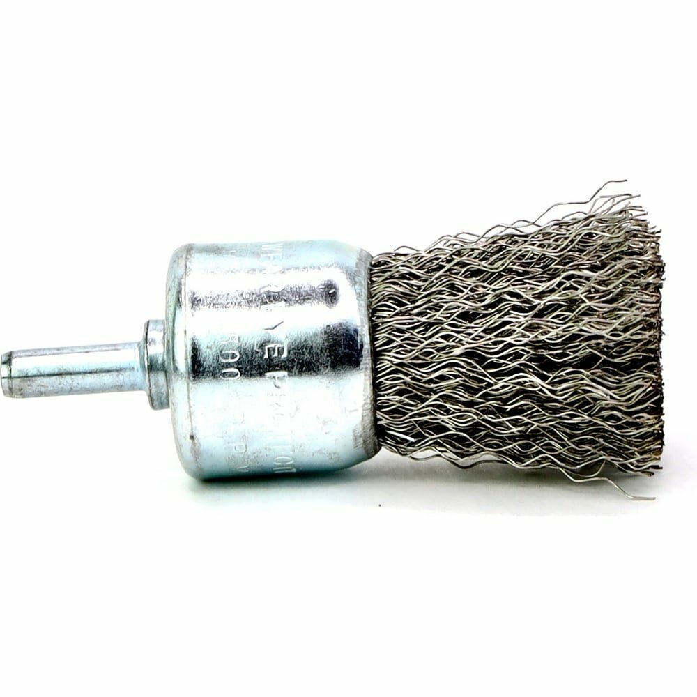 Концевая щетка для дрели EuroBrush EB-E30SS