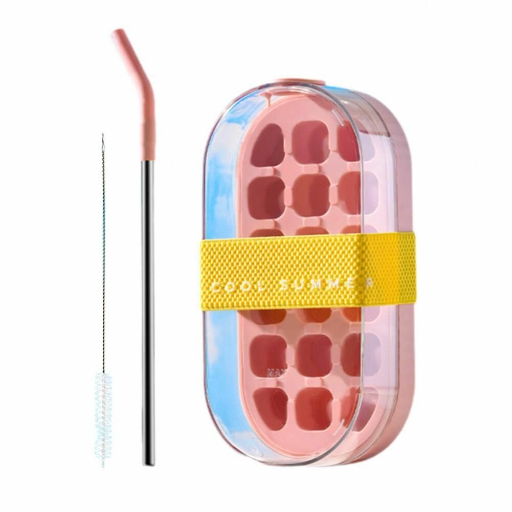 Пластиковый стаканчик для льда объемом 750 мл, пресс-форма для льда, чтобы охладить летом