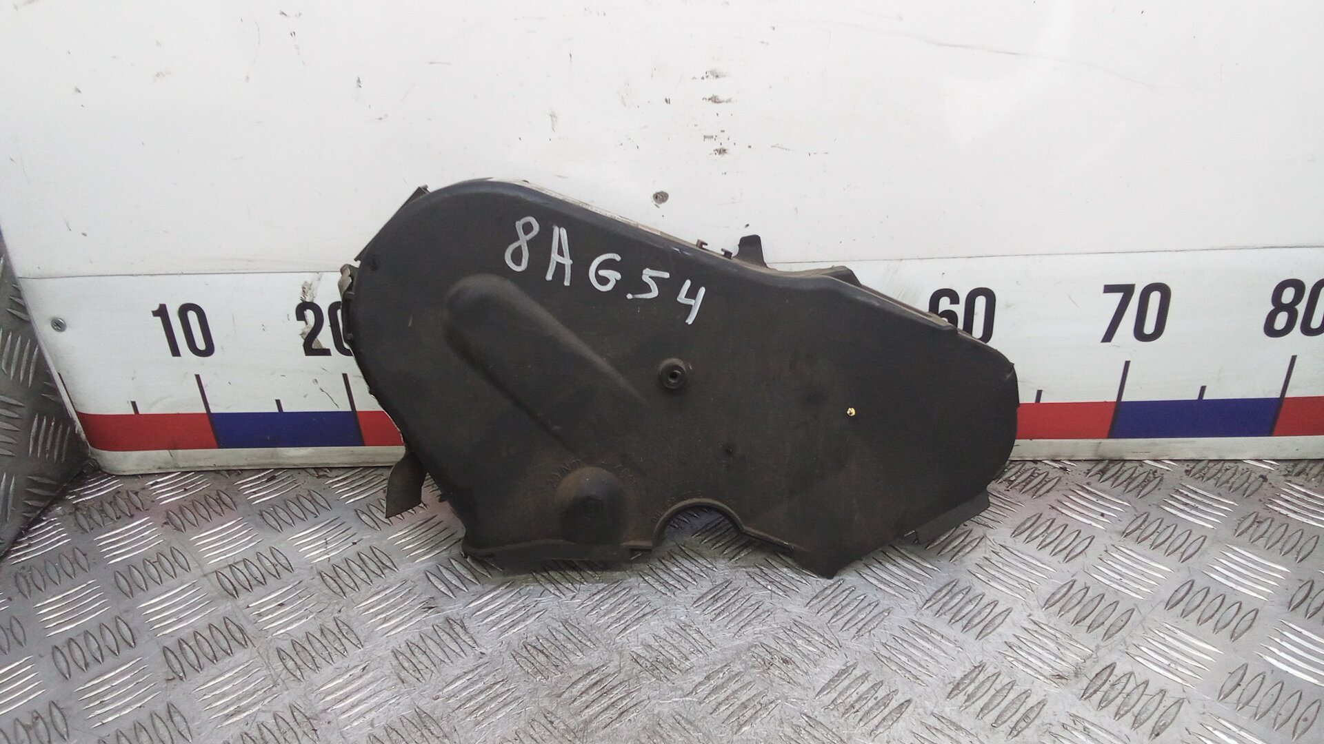 Крышка распредвала дизельная SKODA OCTAVIA A7