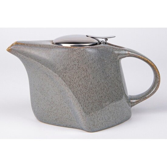 Чайник Elrington феличита с фильтром, светло-серый, 700 мл (109-06159)