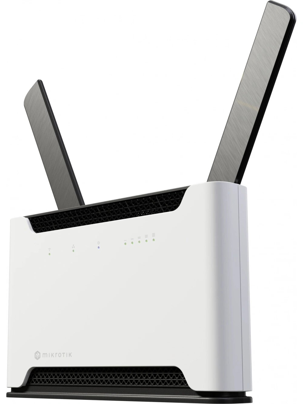 Маршрутизатор беспроводной MikroTik Chateau LTE18 ax белый (s53ug+5haxd2haxd-tc&eg18-ea)