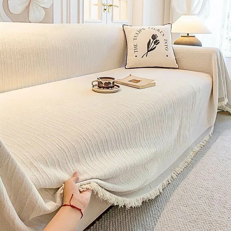 IKEA Чехол на мебель для углового дивана, 420 см х 180см