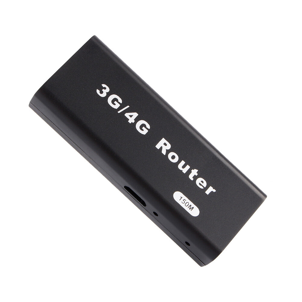 Беспроводной мобильный роутер, 3G WiFi, 150 Мбит/с, совместимость с Windows и Linux, для повседневного использования