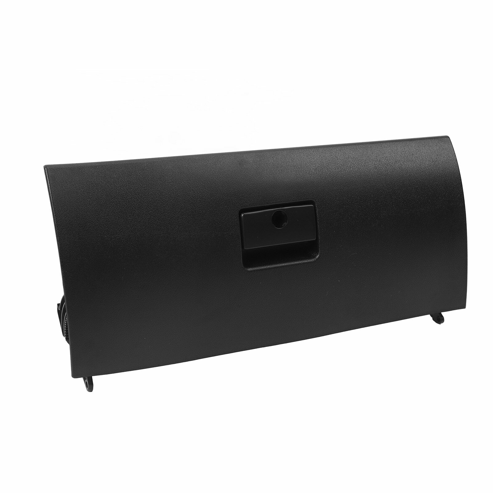 Автомобильная консоль, перчаточный ящик, дверная крышка, пластиковая крышка перчаточного ящика для мусора для Bora MK4, черный