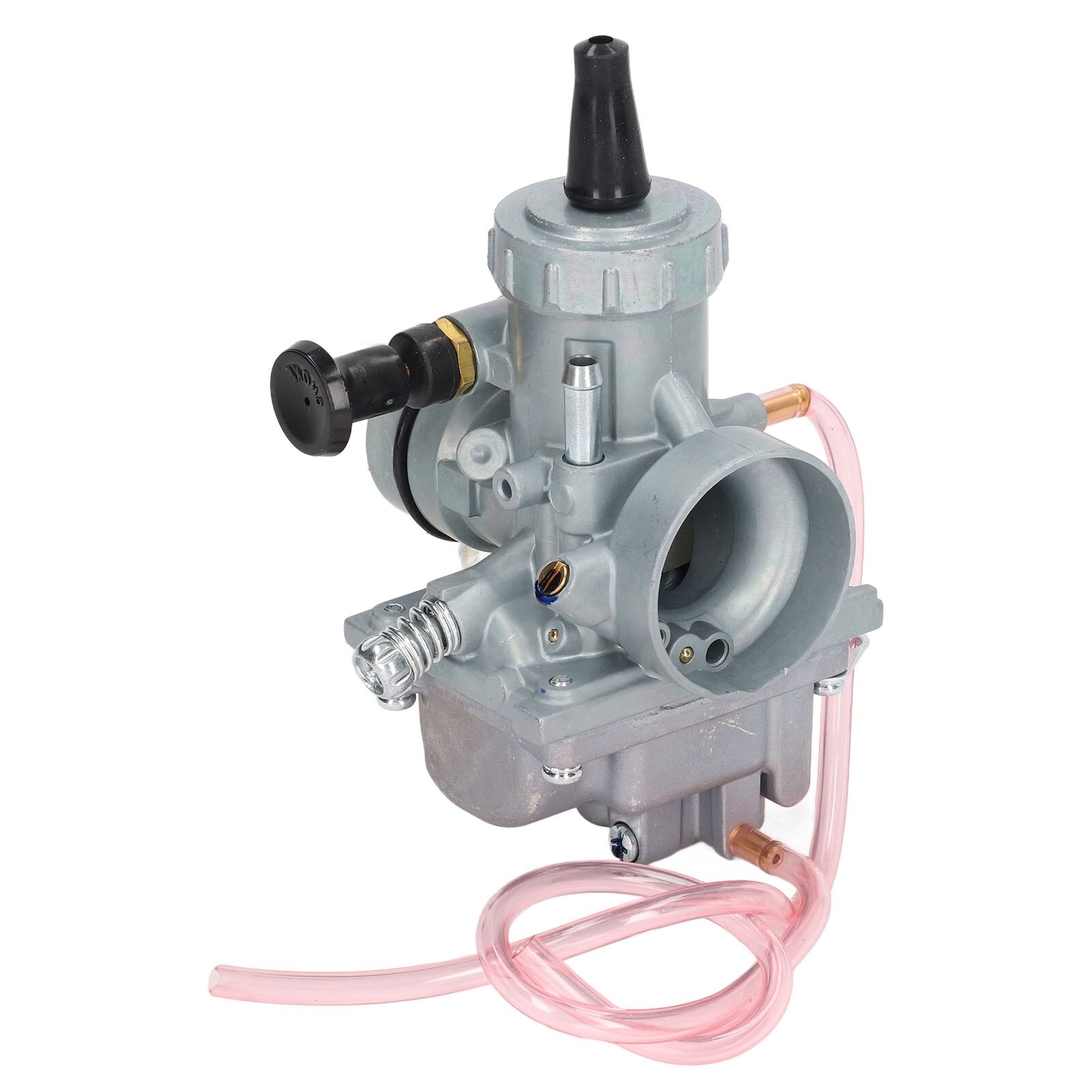28-миллиметровый карбюратор для мотоцикла из цинкового сплава, сменный карбюратор для двигателя Suzuki TZR125 RM65 RM80 RM85