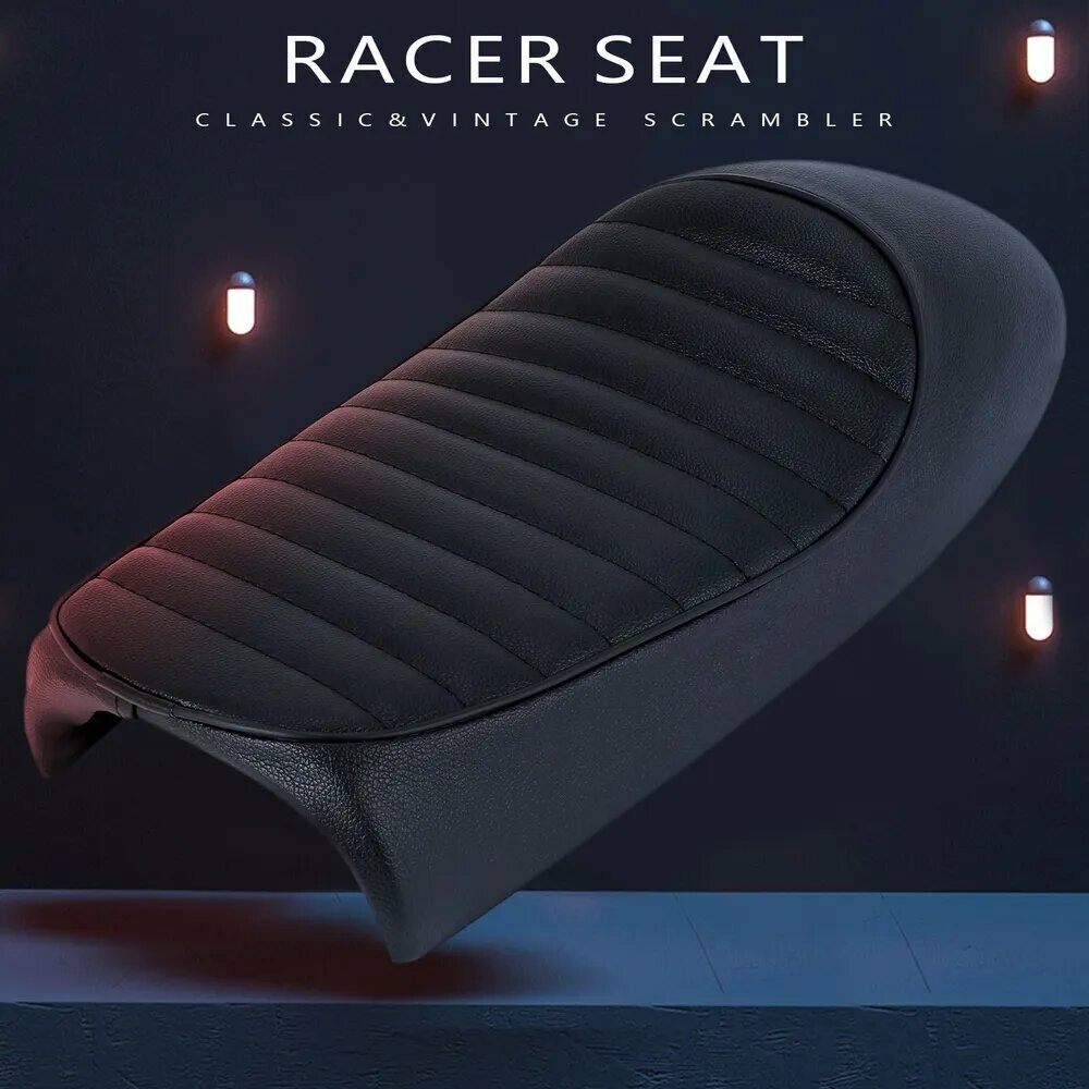 Сиденье мотоцикла для CG125 CB350 CB400 CB500 CB750 SR